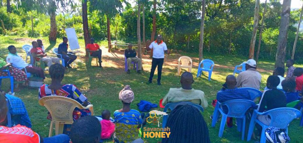 Training Services - Savannah Honey